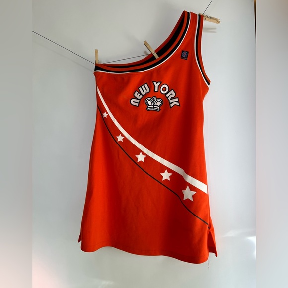 Dresses | One Shoulder Basketball Dress | Poshmark